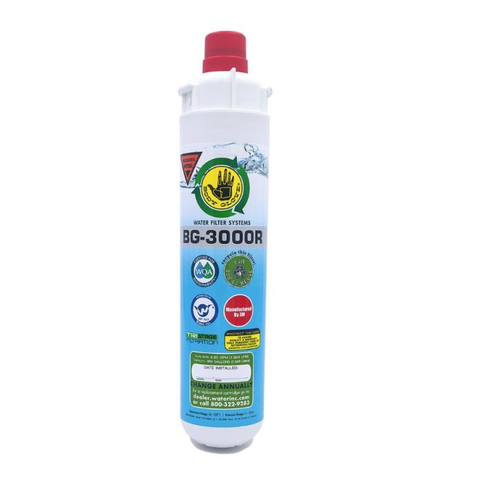 Body glove water filters store